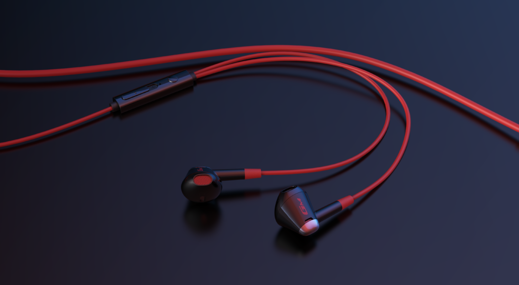 GM180 Plus: O fone gamer com tecnologia semi-intra-auricular - Blog ...